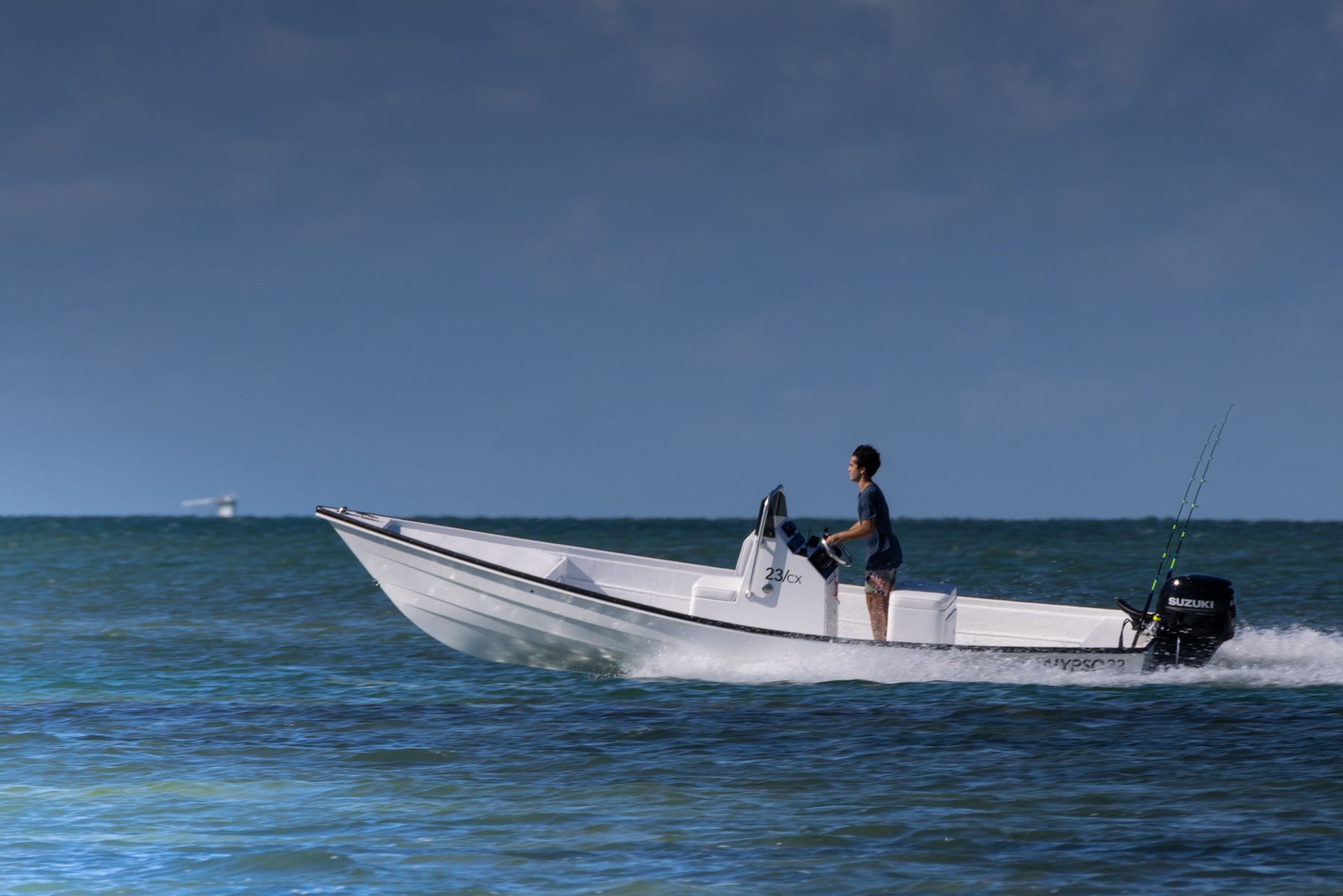 Calypso Boats | Legendary Caribbean Boats