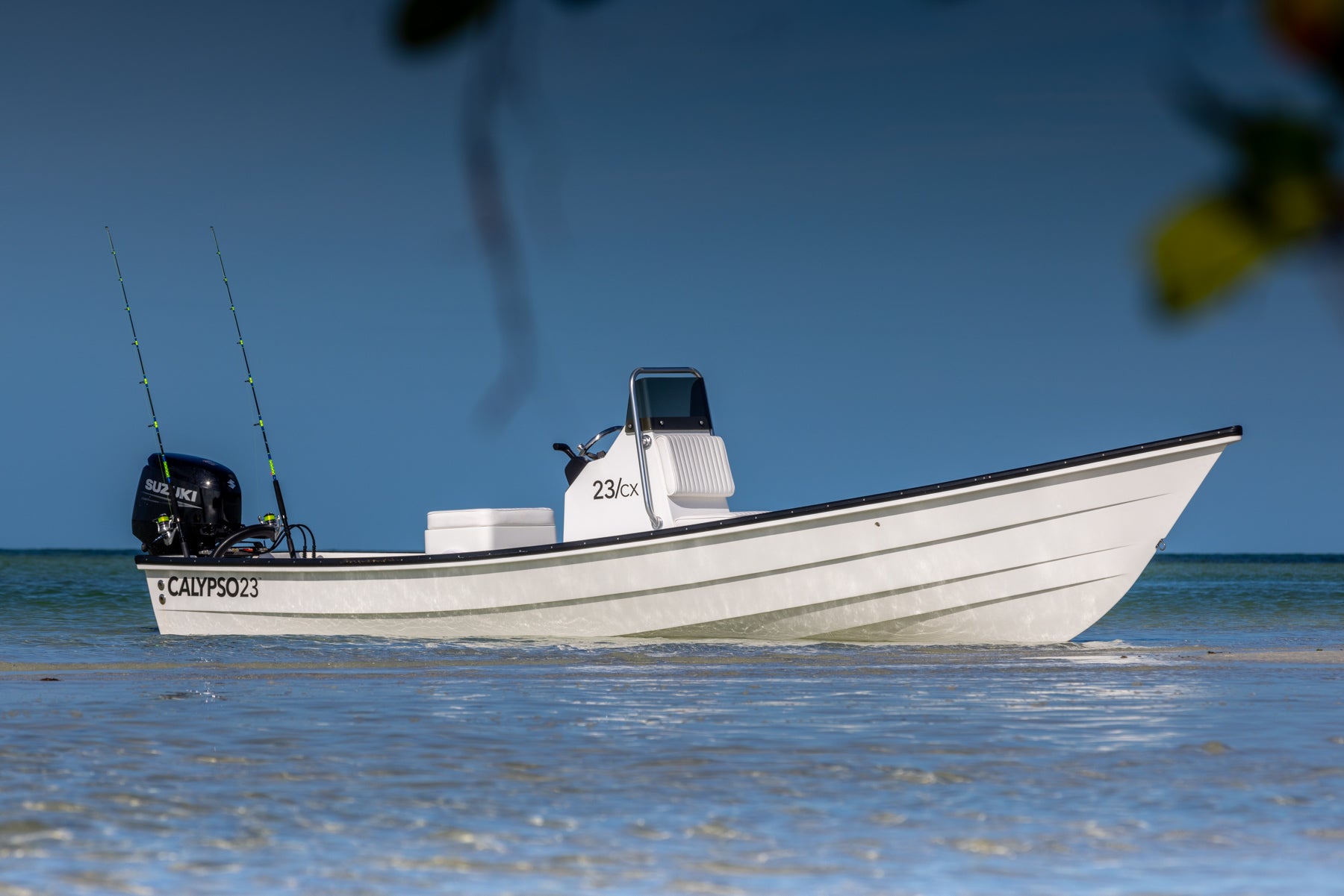 Calypso Boats | Legendary Caribbean Boats