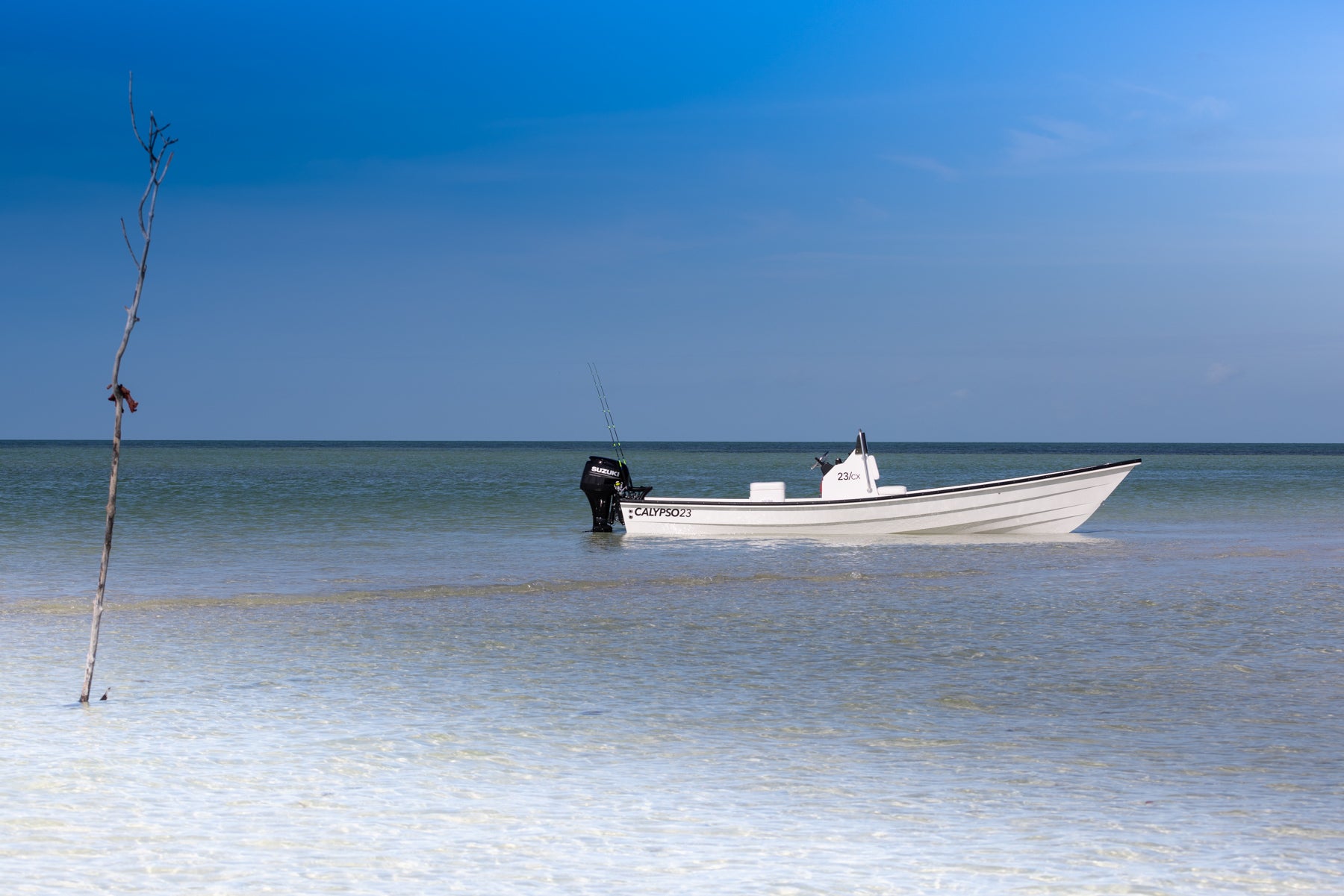 Calypso Boats | Legendary Caribbean Boats