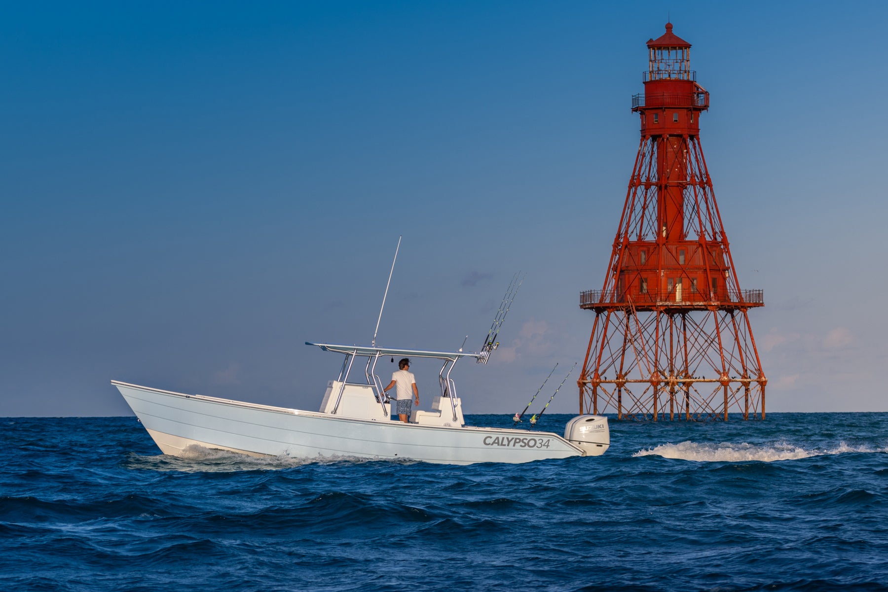 Calypso Boats | Legendary Caribbean Boats