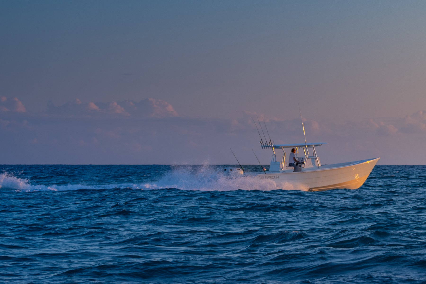 Calypso Boats | Legendary Caribbean Boats
