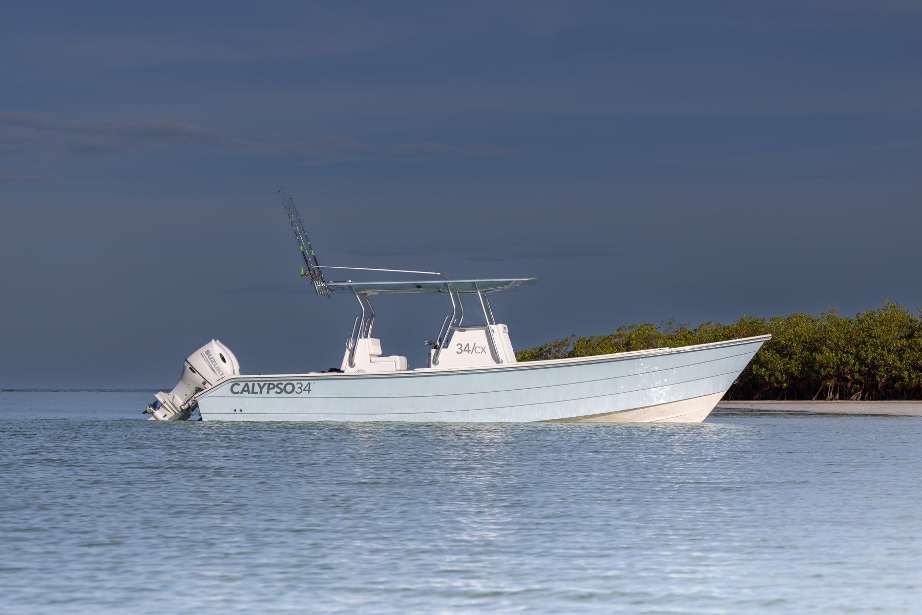 Calypso Boats | Legendary Caribbean Boats